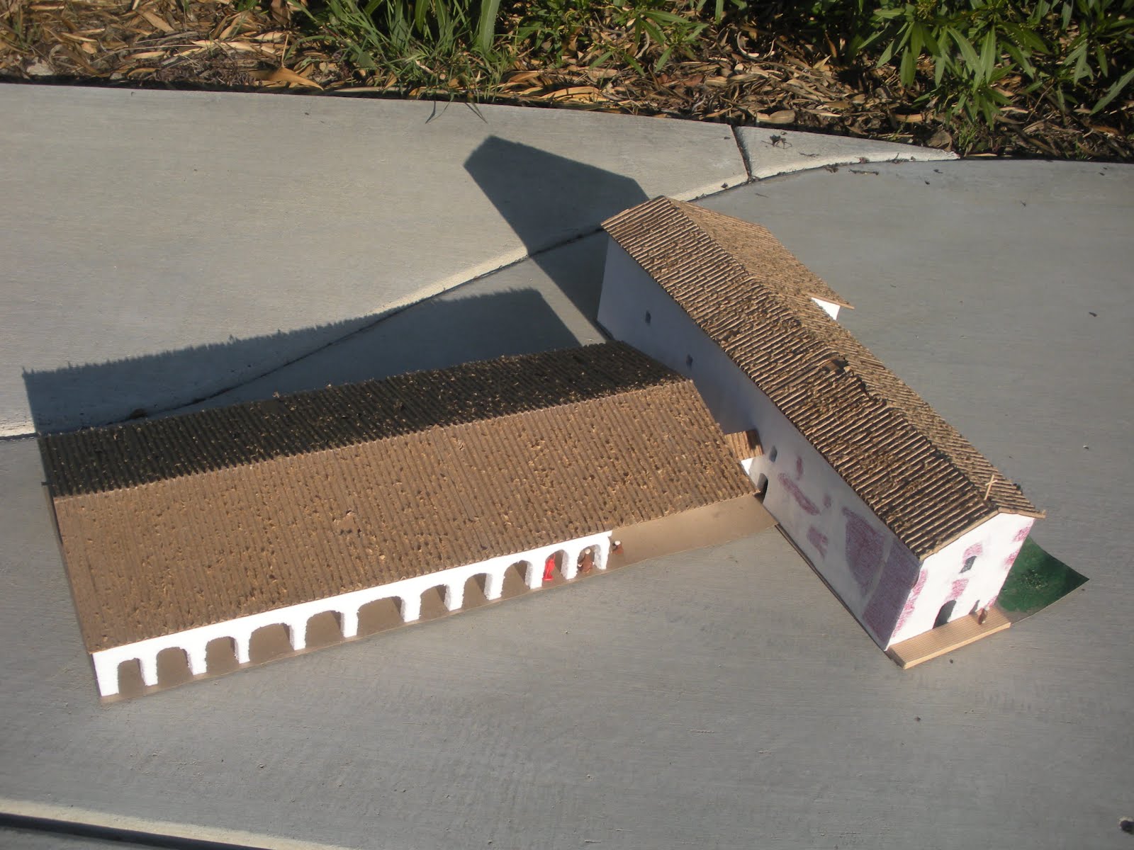 1/72 Multiverse: Mission San Miguel Arcángel