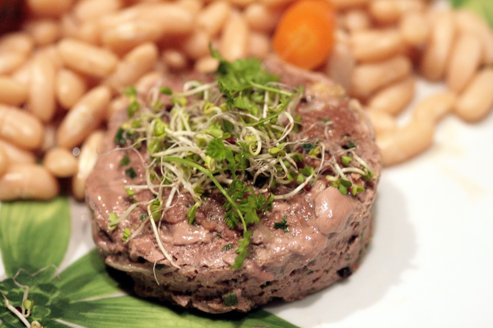 Vin de Pissenlit: Grillade Encore : Steak Haché Aux Herbes