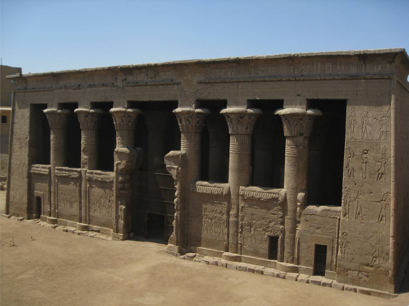 Travel Tuesdays: Creation and Elimination at Esna