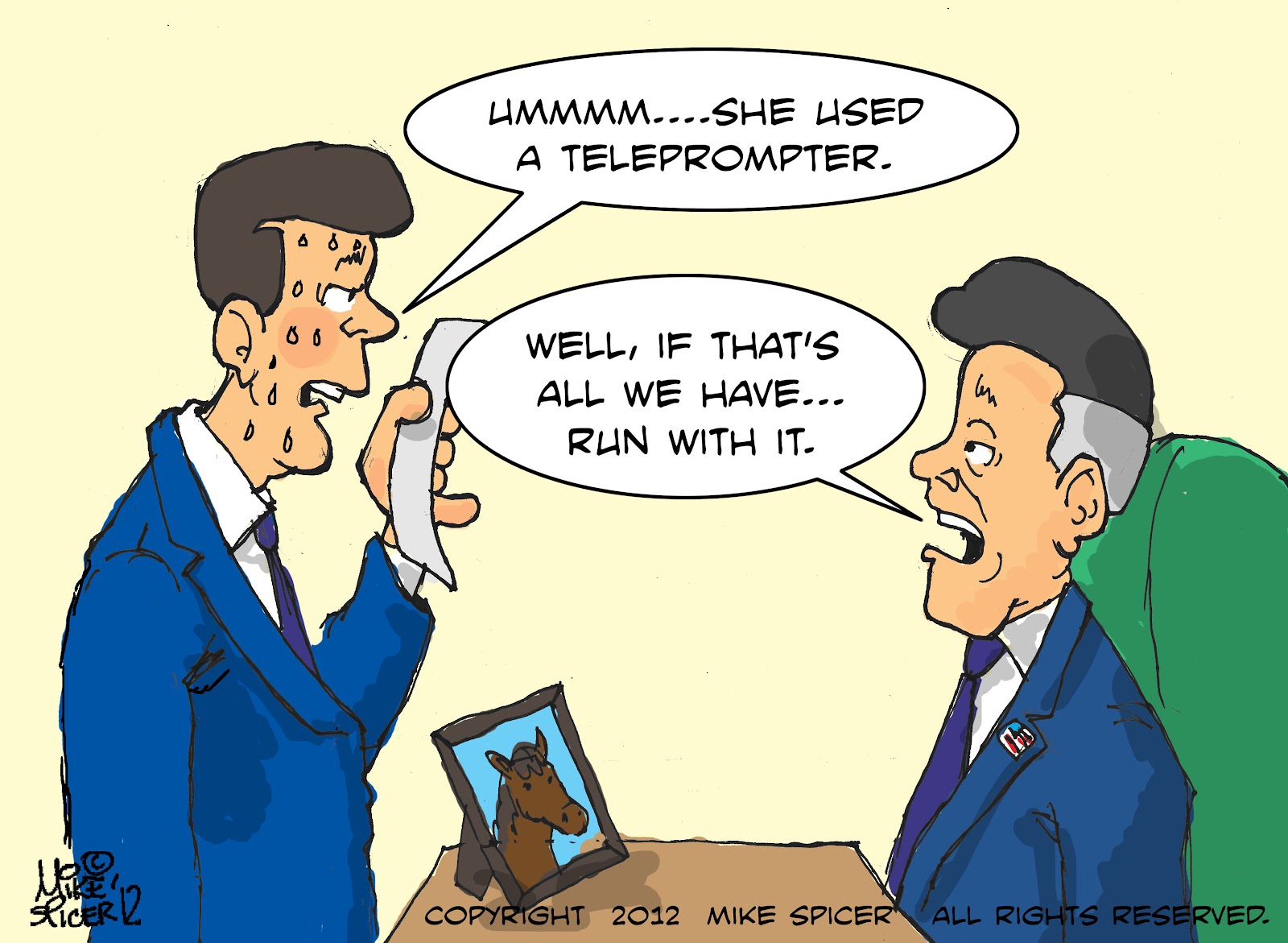 Mike Spicer Cartoonist / Caricaturist.: My Submissions for the Best ...