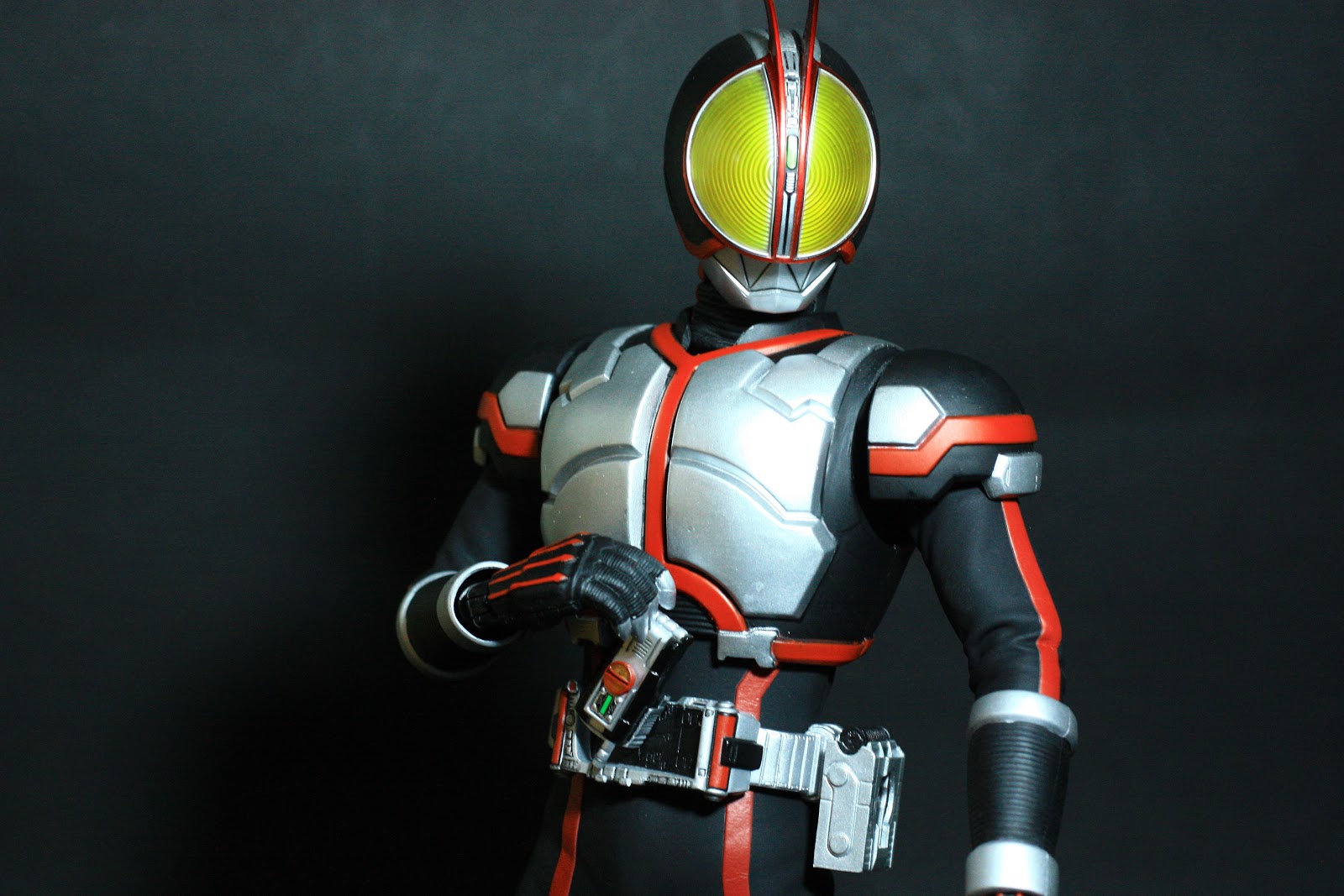 Firestarter's Blog: Toy Review: RAH Kamen Rider Faiz