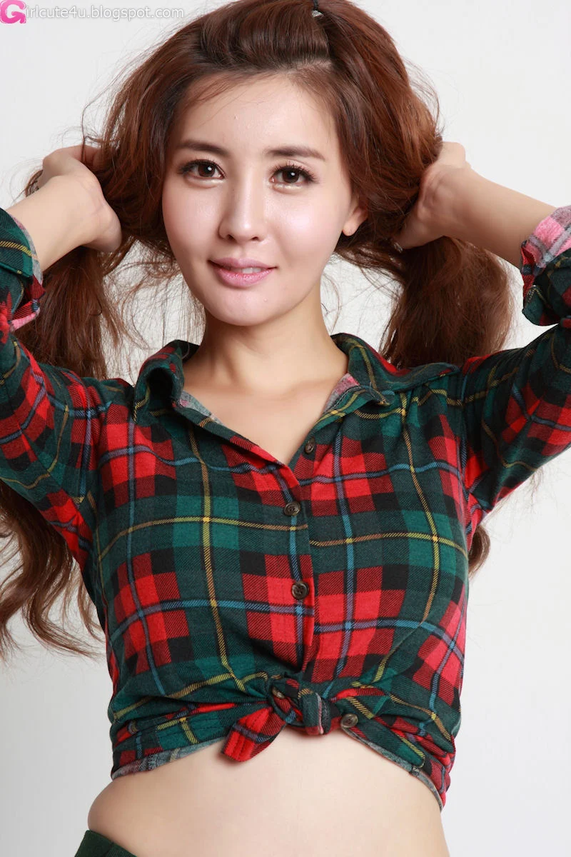 Choi Eun Ha Again - Cute Asian Girls