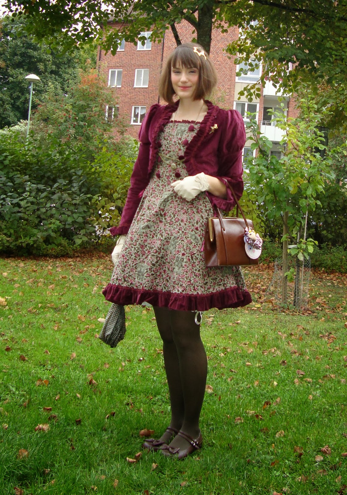 Sweet and Classic Elegant Lolita: Bodyline L496 *JSK + Bolero* Classic ...