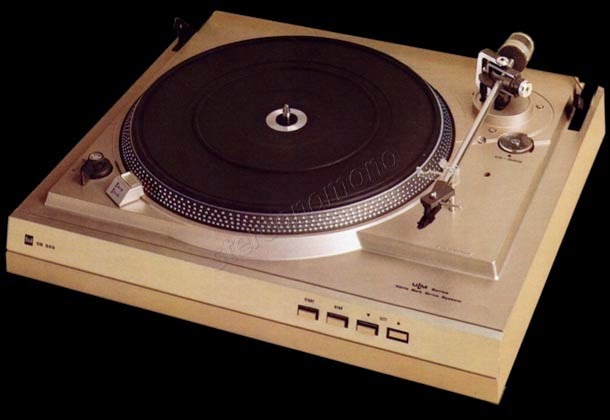 stereonomono - audio Hi Fi Compendium - 14 years on-line: Dual CS 528