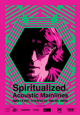 URBAN ASPIRINES: Spiritualized: 3 Albums