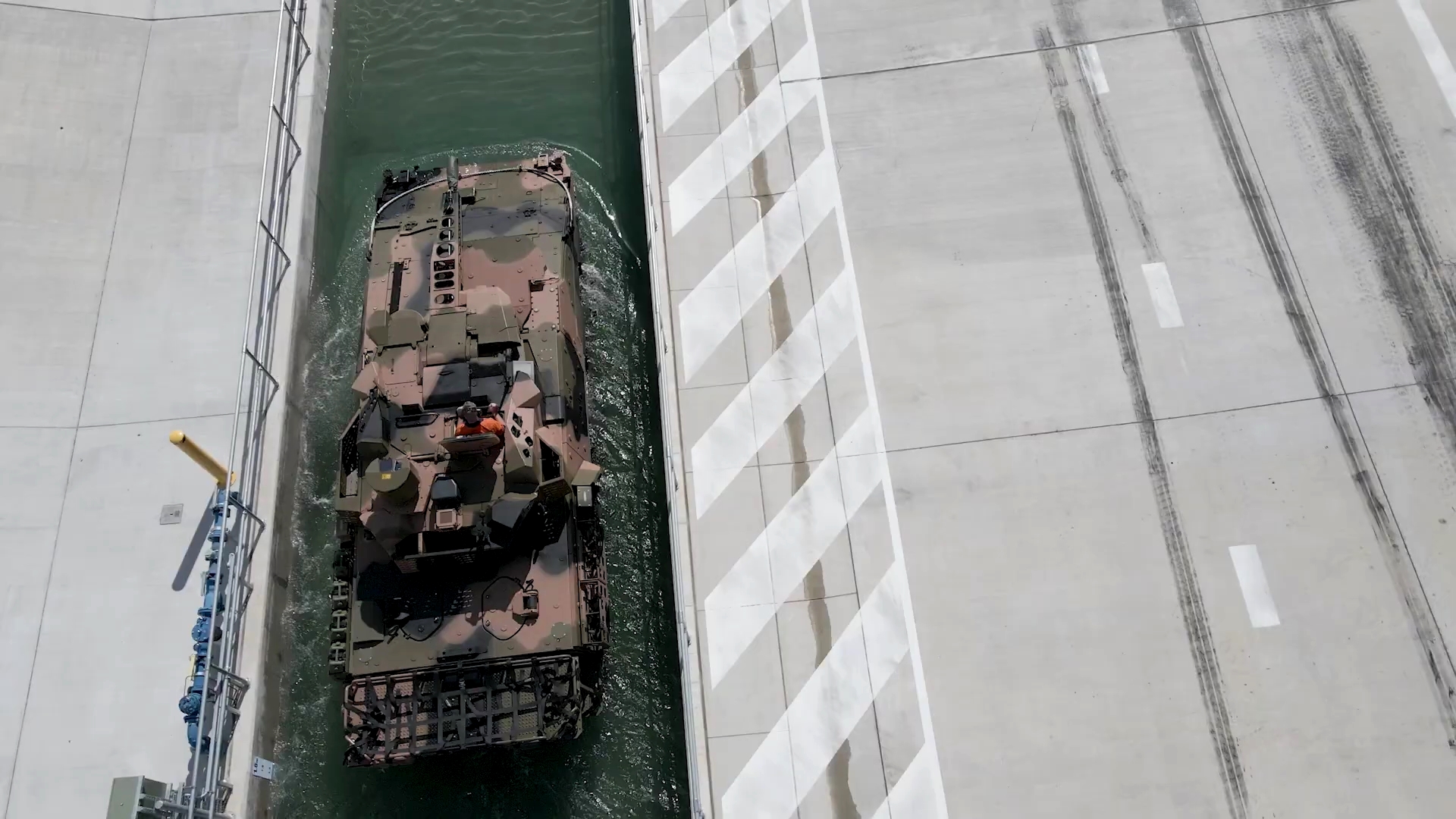 The Dead District: Boxer CRV Block 1 recon variant