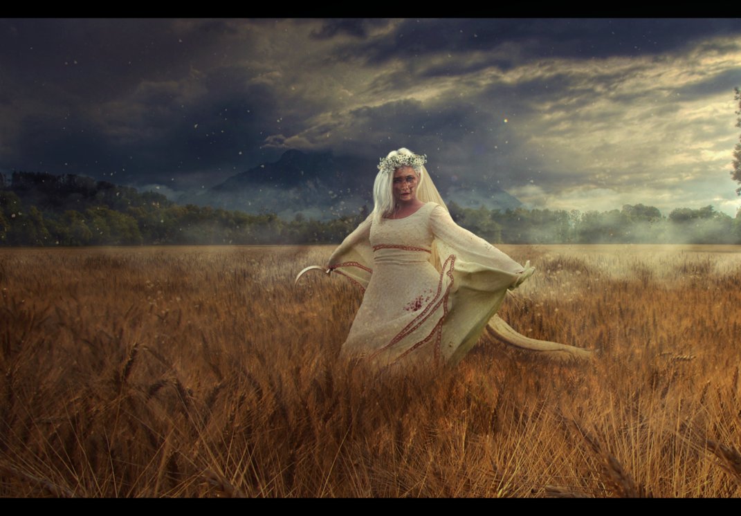 TOT MITES I LLEGENDES: LADY MIDDAY (PSCIPOLNITSA)