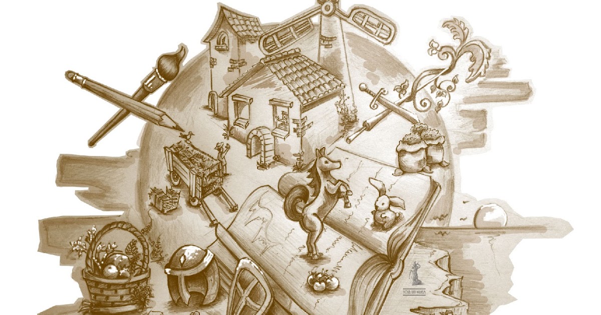 Diégesis o Universo Literario y Cinematográfico