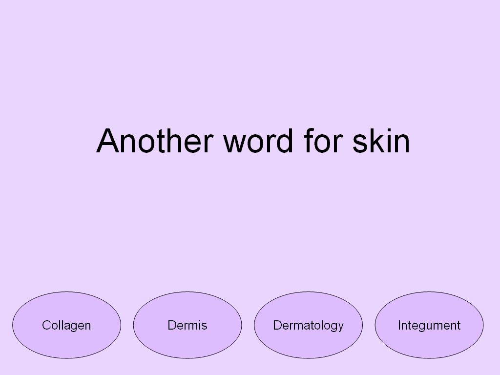 Student Survive 2 Thrive: Free Medical Terminology Practice Test: Skin ...