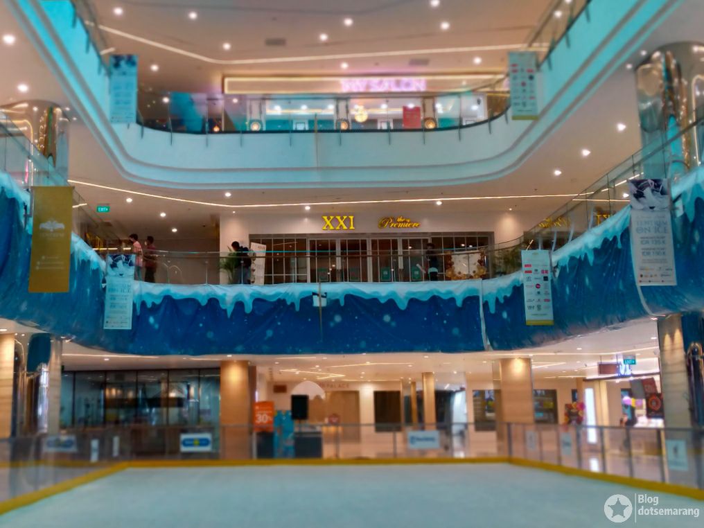 Hari Ini, 24 September, Bioskop Tentrem Mall XXI Semarang Buka