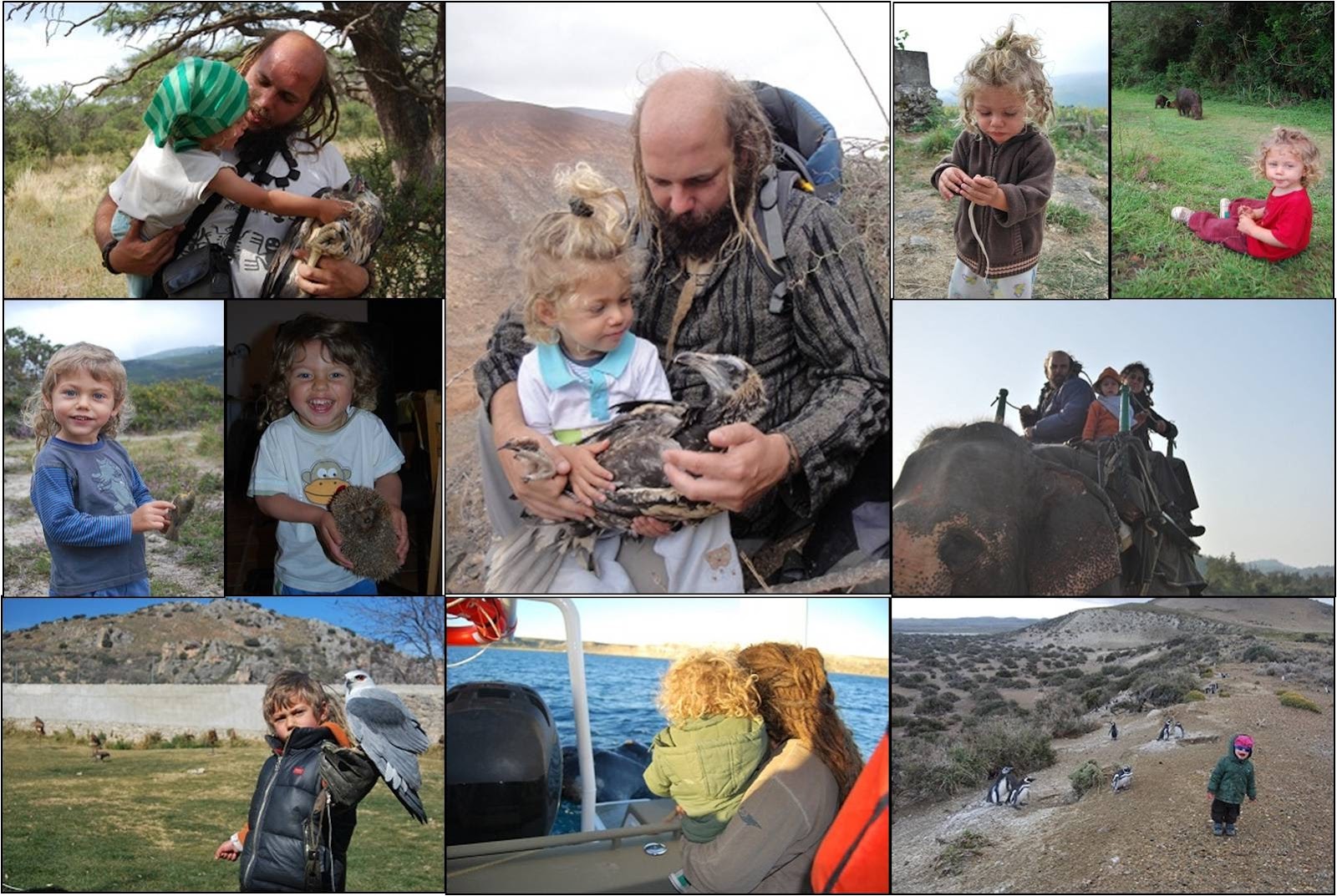 Aventuras de una familia en Centroamérica: 31 DE MAYO. SAHARA UGATZ ...