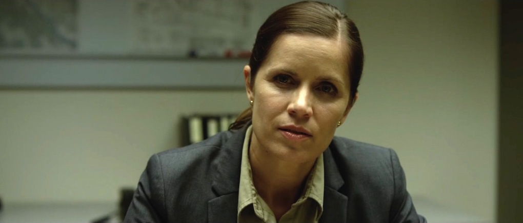 My Life with The Movies: Gone Girl