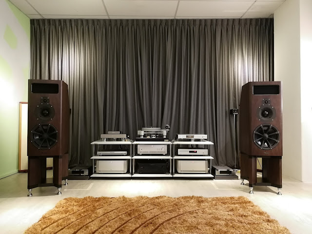Wizard High-End Audio Blog: PMC MB2 SE @ Audio Basic