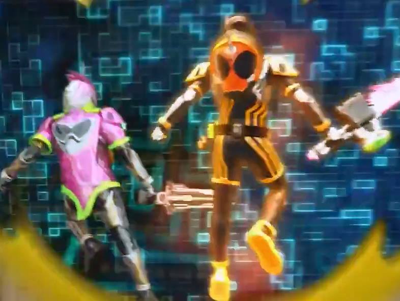 Kamen Rider Heisei Generations: Dr. Pac Man vs. Ex-Aid and Ghost with ...
