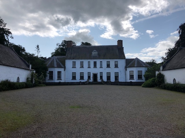 National Trust Scones: Springhill