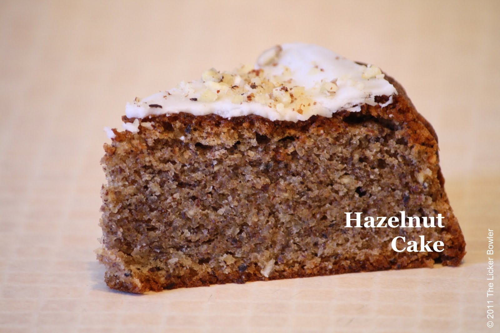 The Licker Bowler...