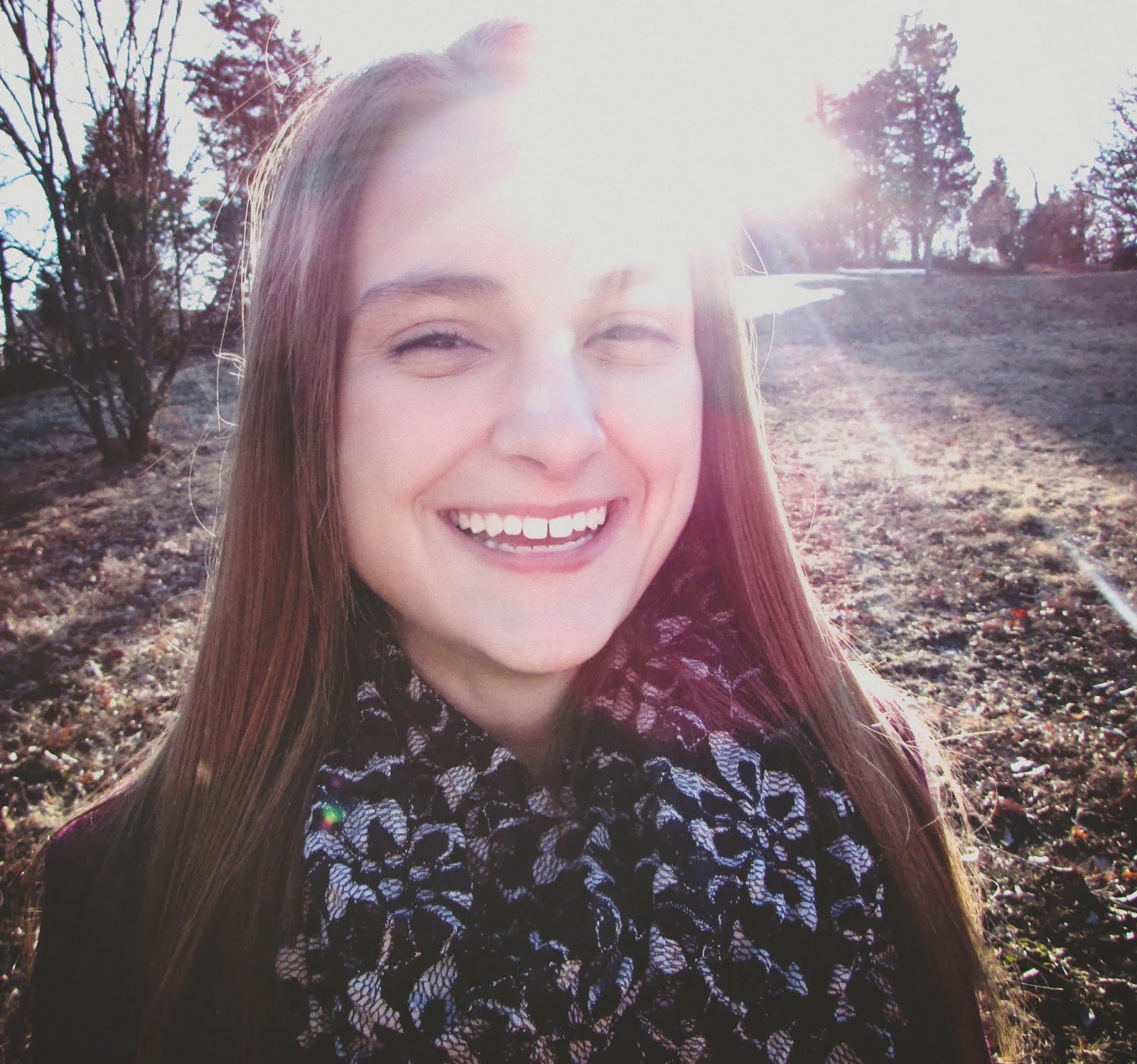 Madison Rees Visuals: Meghan: Winter Portraits