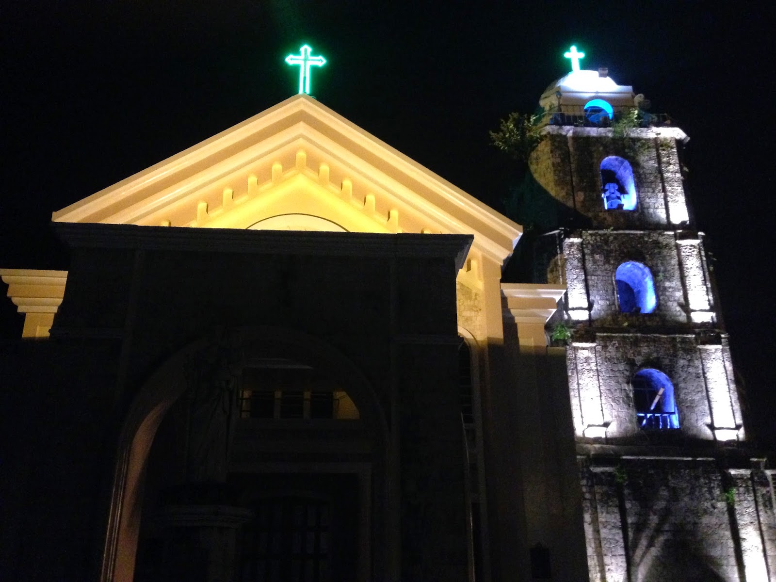 LakbayLoyd: Visita Iglesia 2015 - Bohol's Heritage Churches