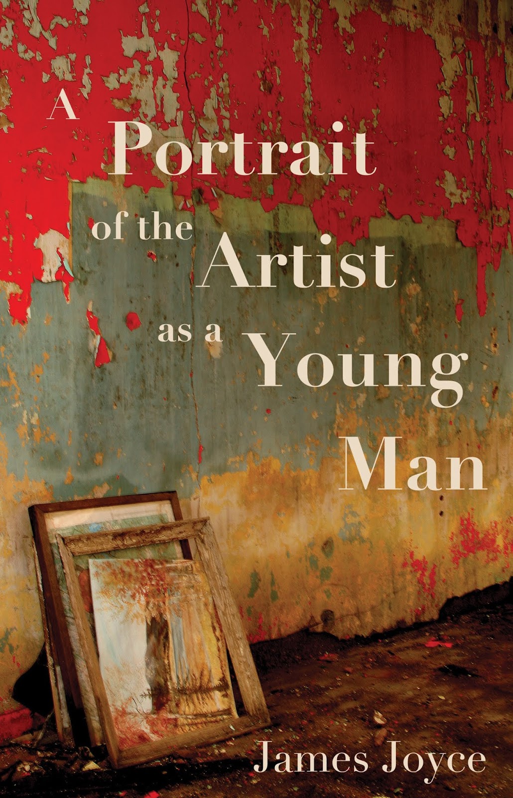 Gurusum: A Portrait of the Artist as a Young Man / James Joyce