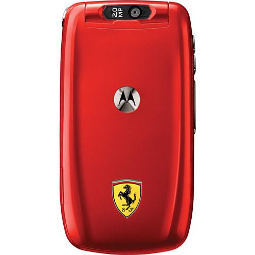 LUIZ ELETRO: CELULAR NEXTEL I-897 FERRARI