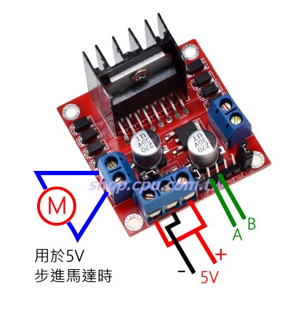 Raspberry Pi : Controlling Motor