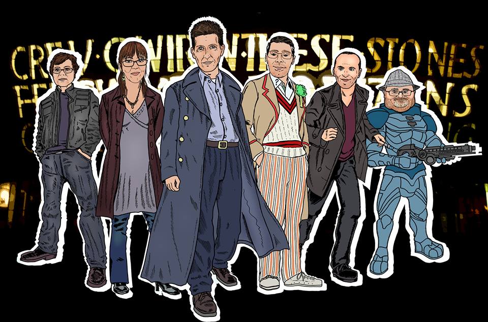 Project: Torchwood: About Us