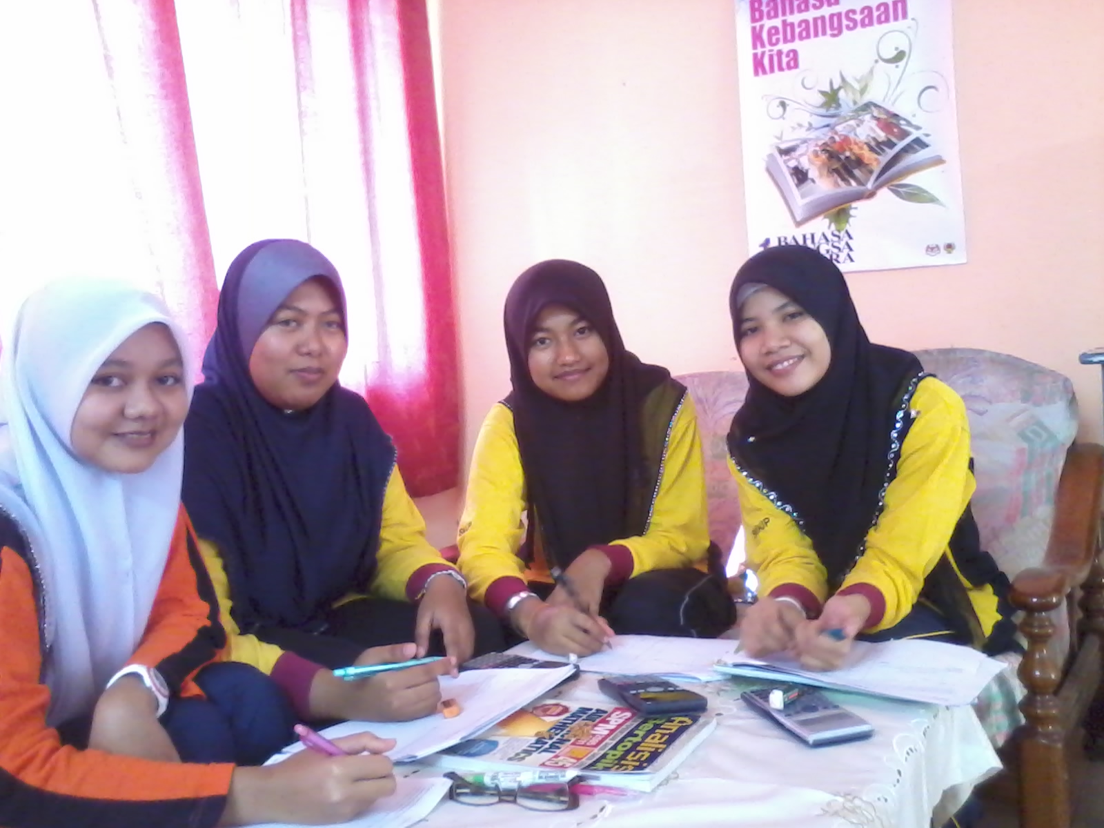 EXCEL MATHS SMKJP: February 2013