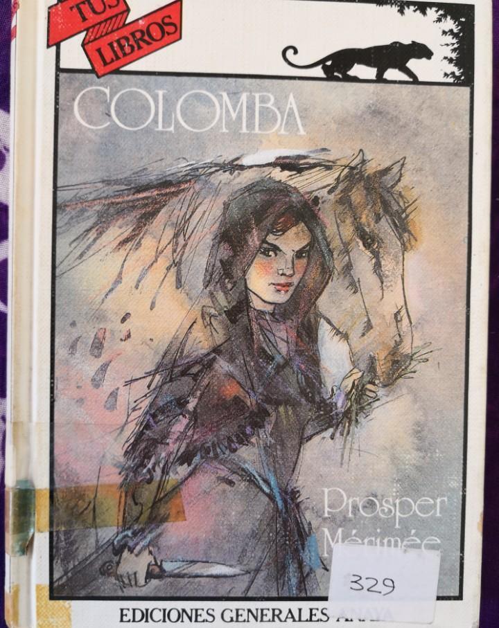 Michael Peverett: Prosper Mérimée: Colomba (1840)