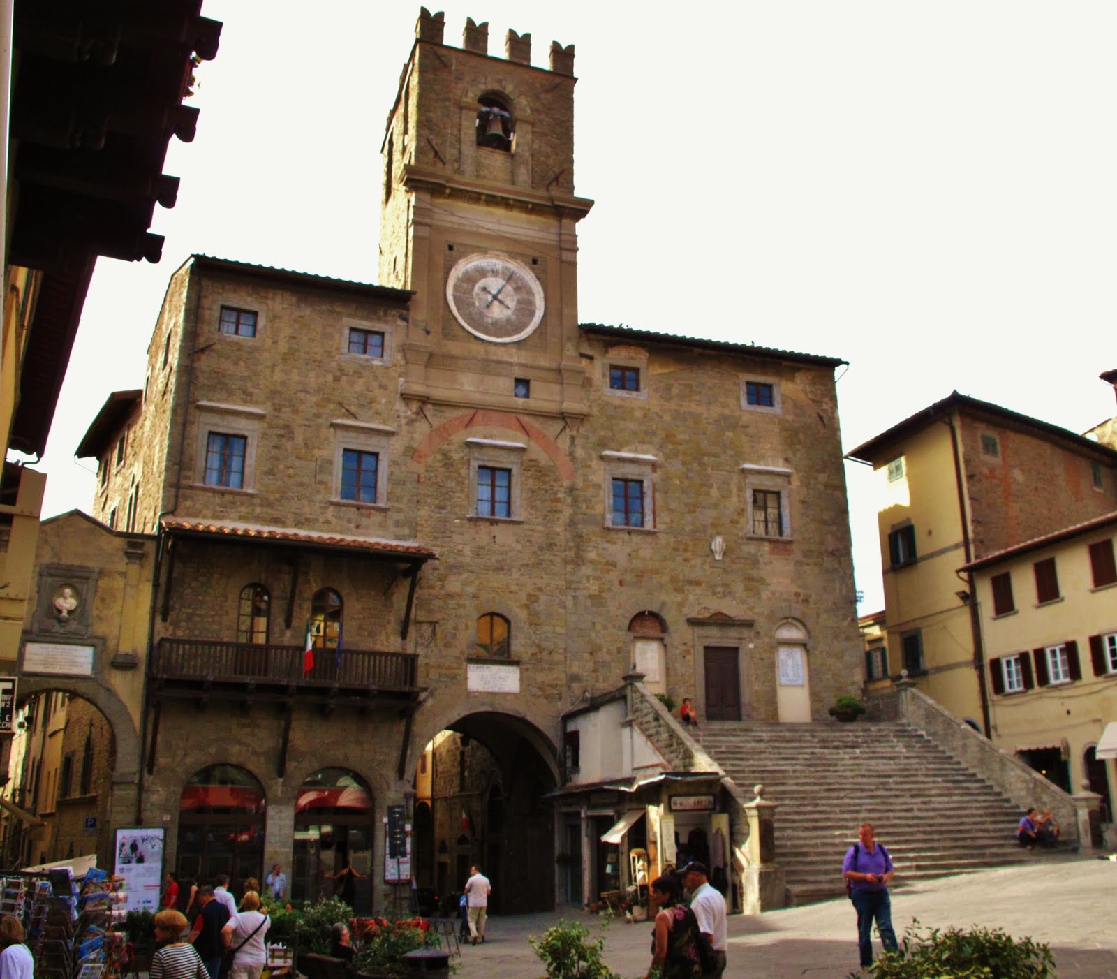 Gypsy Monika: Cortona, Tuscany~A Slice Of Tuscan Sun