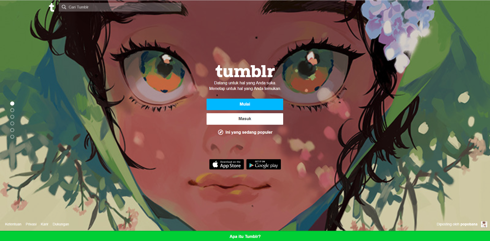 10 Platform Blogging Terbaik - Fikalmyid