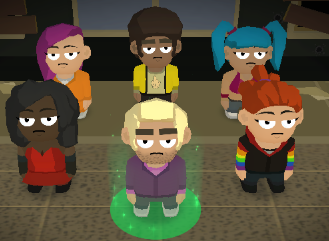 Bullet Town - Poka Games - Relaxing Online Anytime