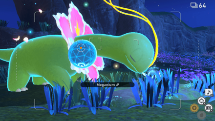 Poké-Arquivo: 154 - Meganium ~ PMD || Acervo de Imagens de Digimon e ...