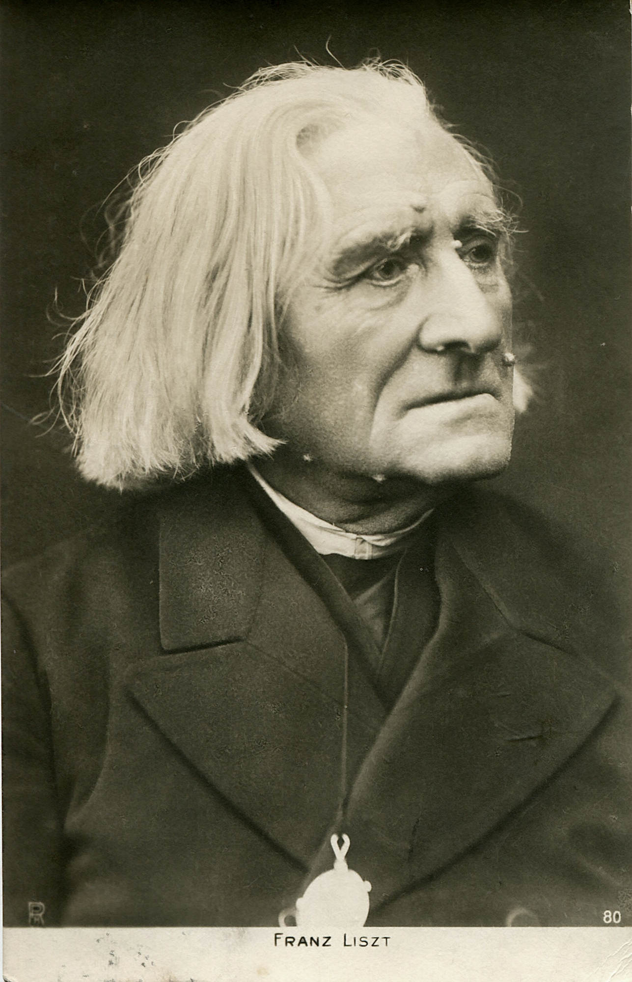 TempoSenzaTempo: Liszt at Home