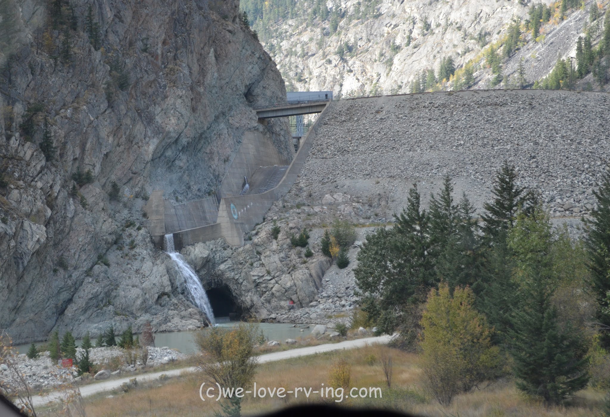 We Love RV'ing: Bridge River Valley ~ Carpenter Lake Reservoir ...