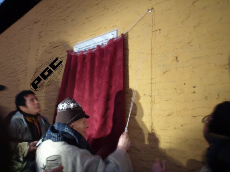 Prensa Gráfica Callejera: Hoy un día para recordar a Rodrigo Rojas Denegri.