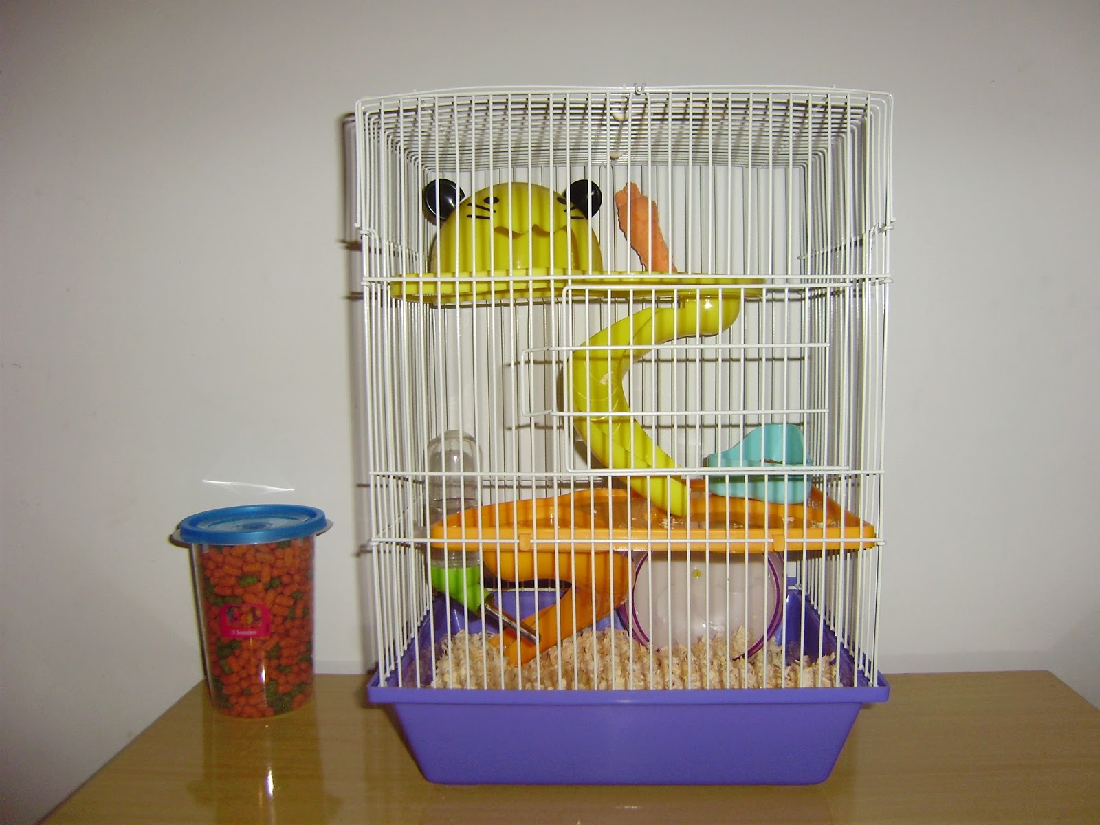 Loucos por Hamsters: Nova gaiola do Haminho e Top 5 de melhores e ...