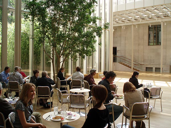 Morgan´s Library en Madison Ave. (New York) - Ministerio de diseño