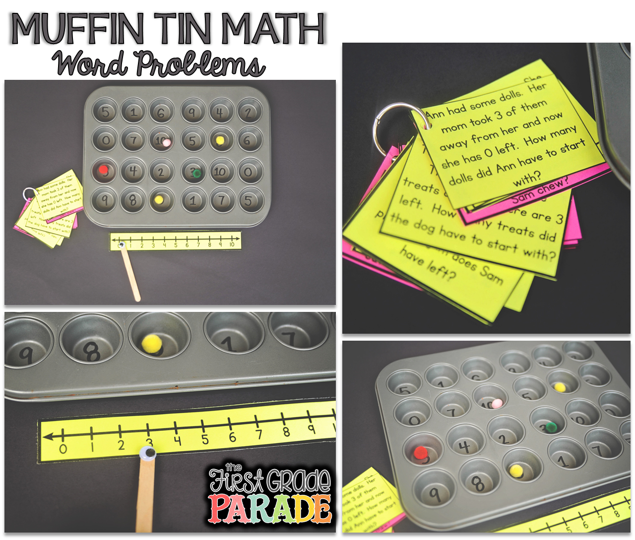 Problem Solving In The Primary Grades The First Grade Parade Problem Solving In The Primary Grades The First Grade Parade