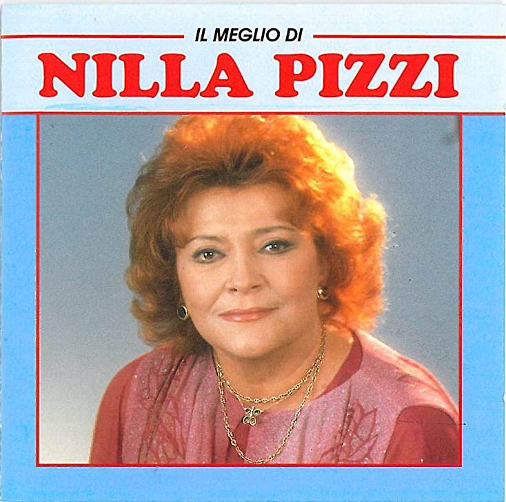 ENTRE MUSICA: NILLA PIZZI - L'edera e i suoi successi