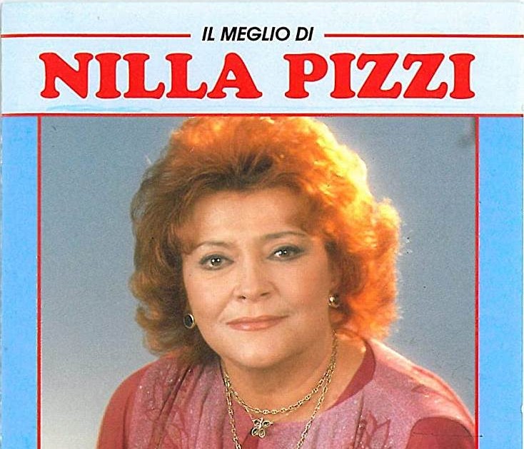 ENTRE MUSICA: NILLA PIZZI - L'edera e i suoi successi