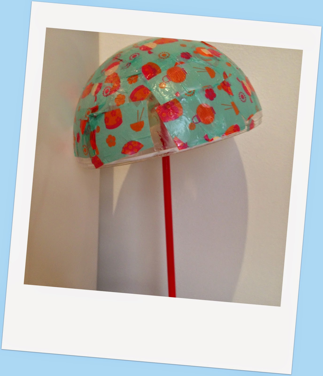 Mon joli petit bureau: Sortons les parapluies! (L'art est un jeu d ...