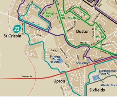 Public Transport Experience: Stagecoach and the Lunatics? [1]