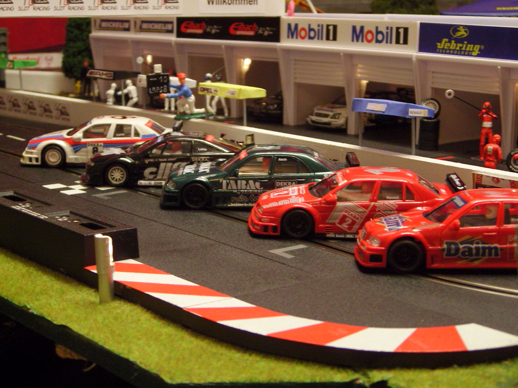 GTC-L: Championnat DTM/Touring 90´s