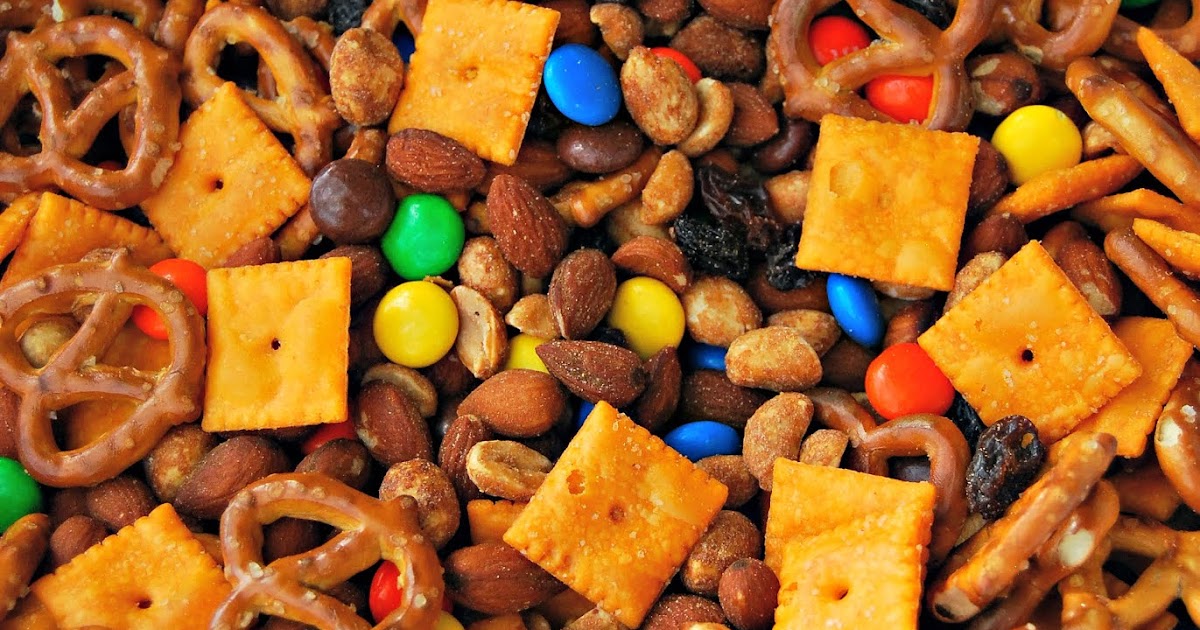 Everyday Mom's Meals: Summer Time Snacking