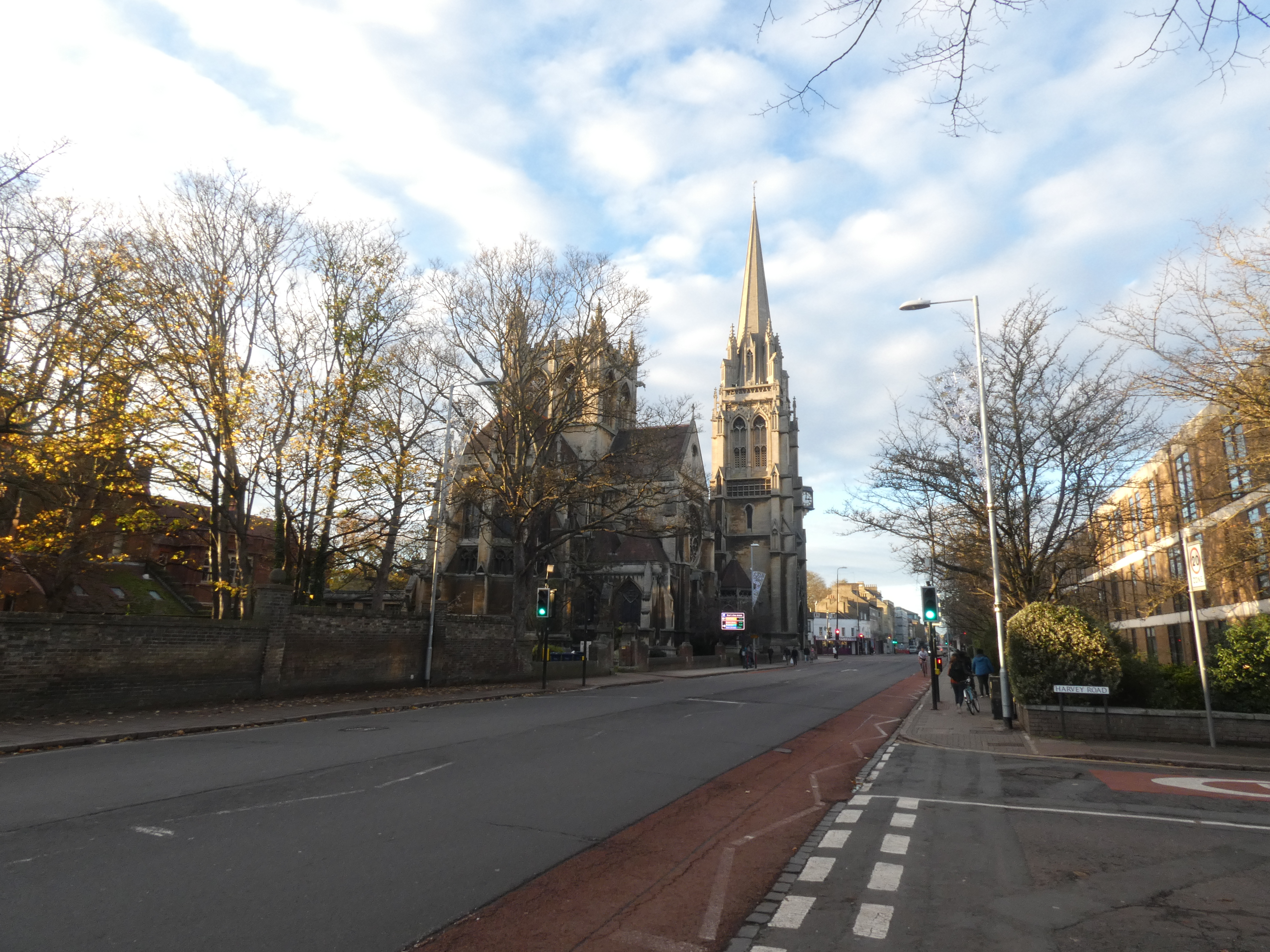 Boz North's Trail - Walking Blog: Whaddon to Cambridge via The Wimpole ...