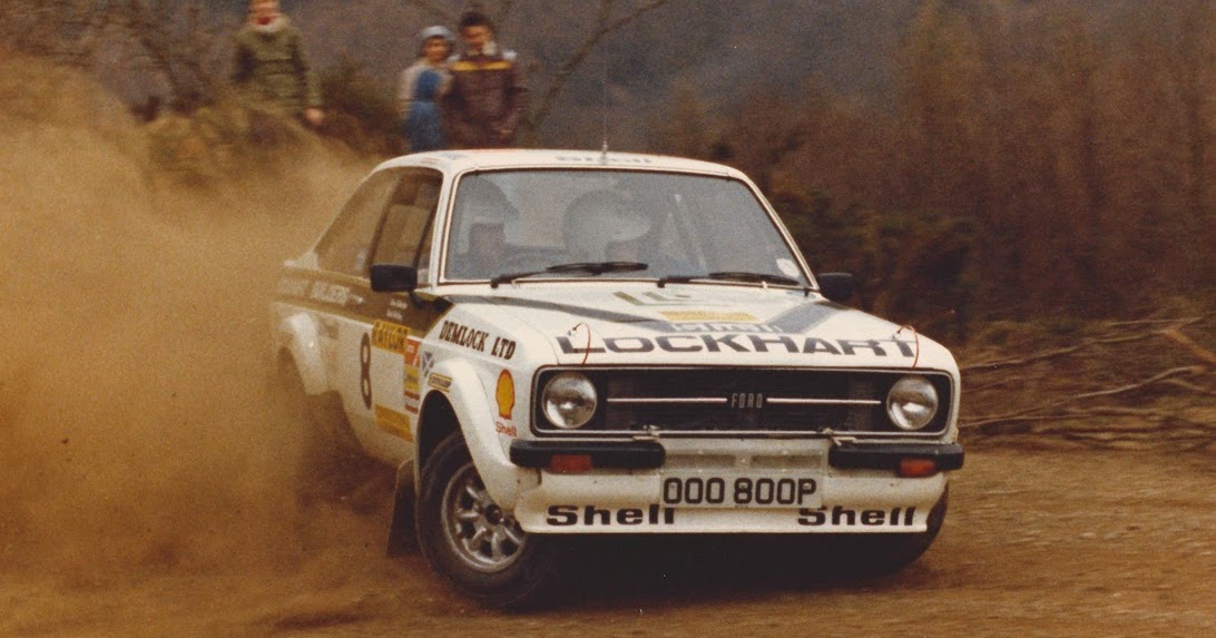 John Fife: Rally - Big Drew