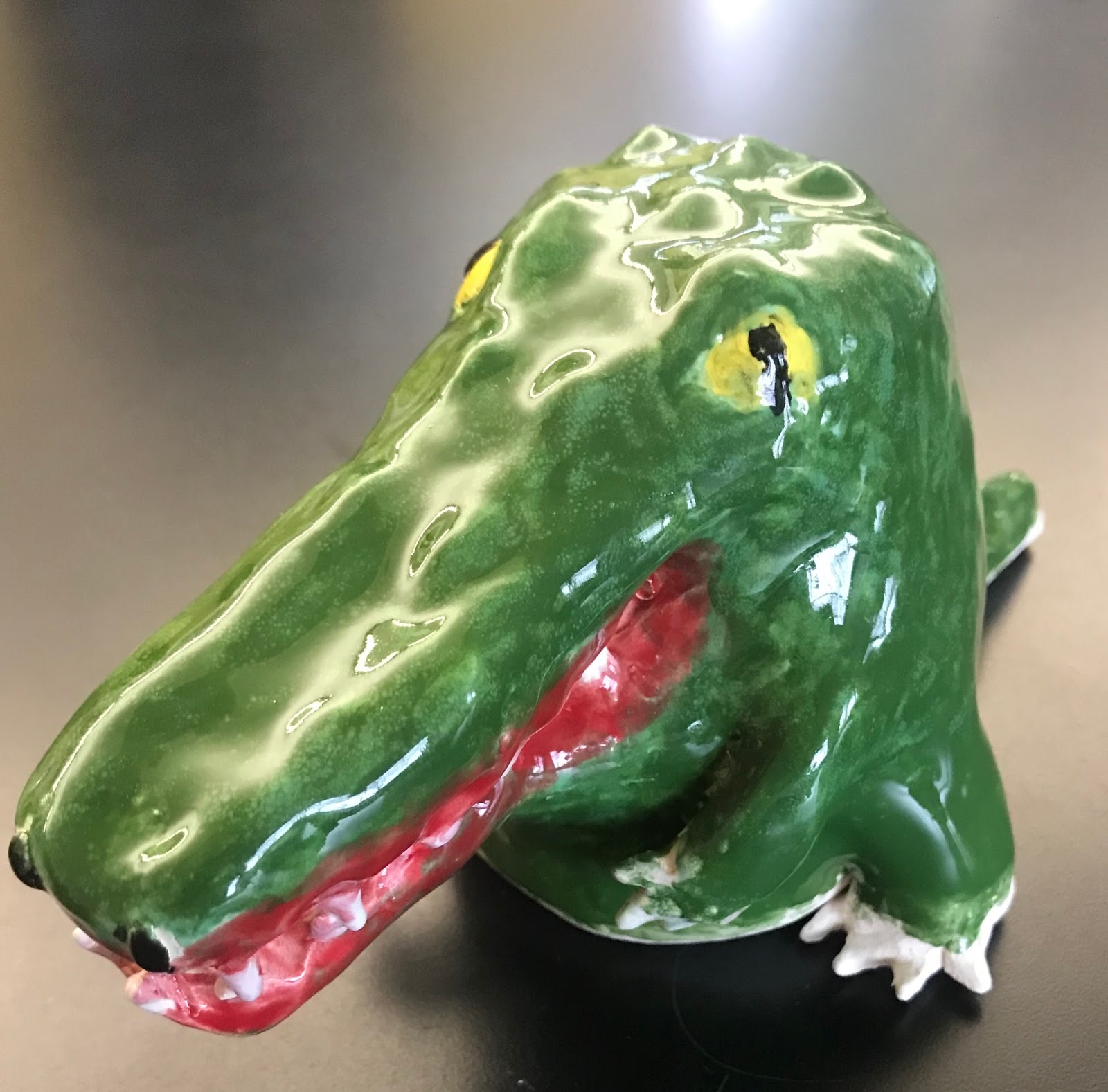 Art 2- Pinch Pot Creatures