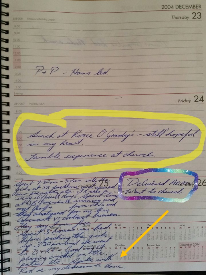 Epitome My Worst Christmas Ever And How God Redeemed It