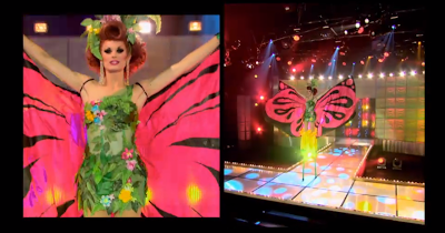 W:NR Forever: Drag Race S5 E02 - Runway Recap