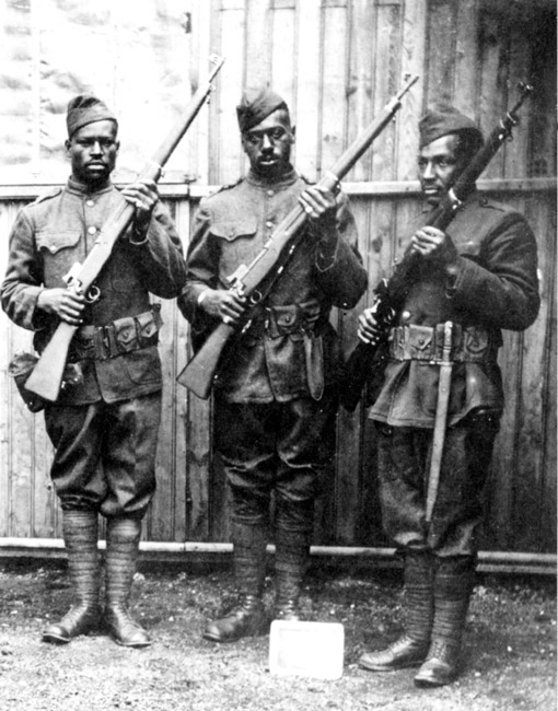 WW1 Black Soldiers (PICS) | Sports, Hip Hop & Piff - The Coli